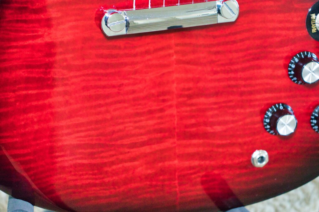 Firefly FFLG Gibson SG style guitar review (Should YOU buy this ...