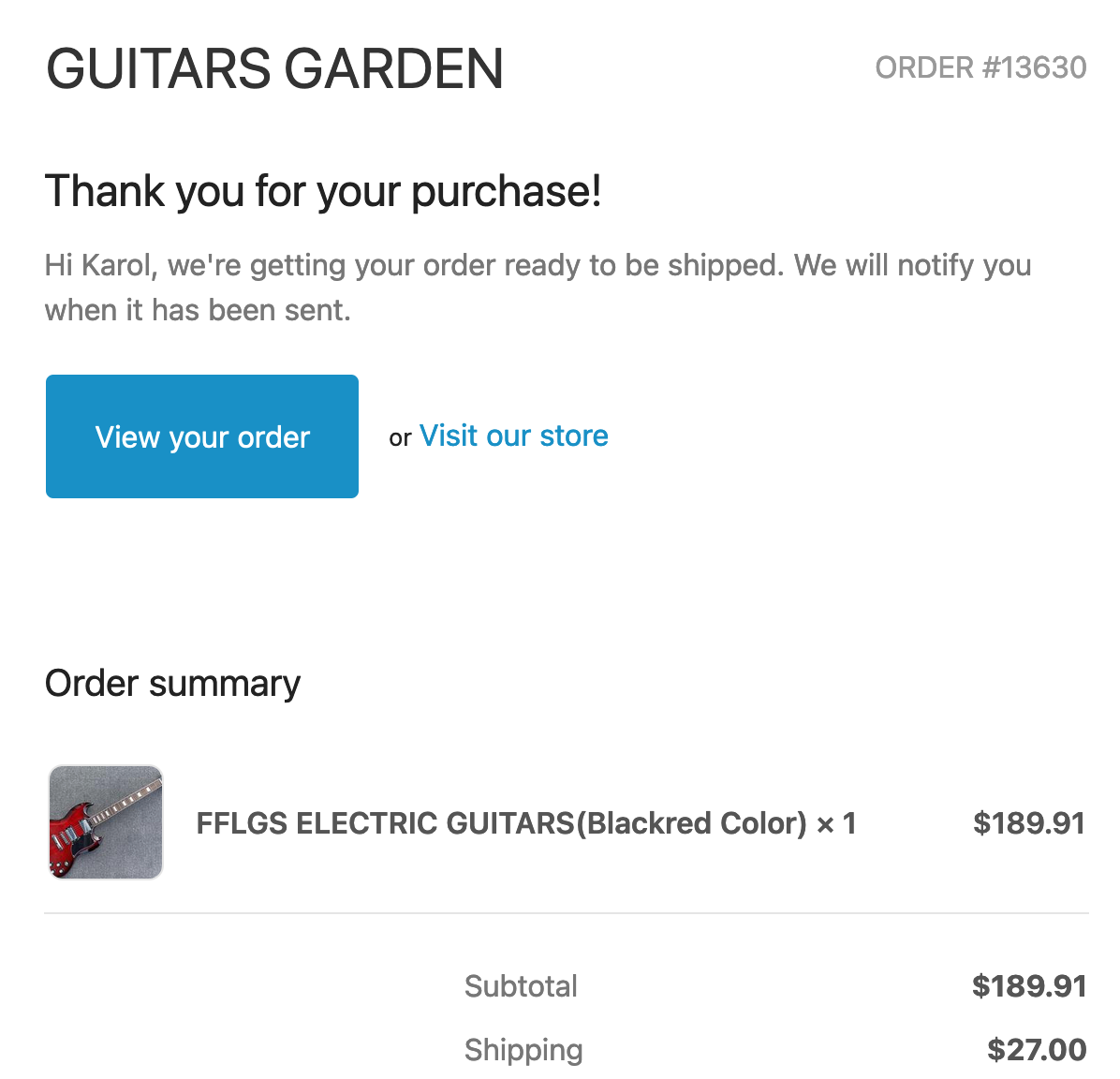 Firefly FFLG Gibson SG style guitar review (Should YOU buy this ...