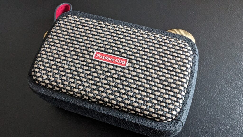 Positive Grid Spark GO review: Is it the best guitar practice amp you ...