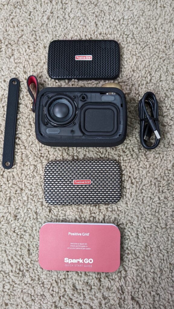 Positive Grid Spark GO review: Is it the best guitar practice amp you ...