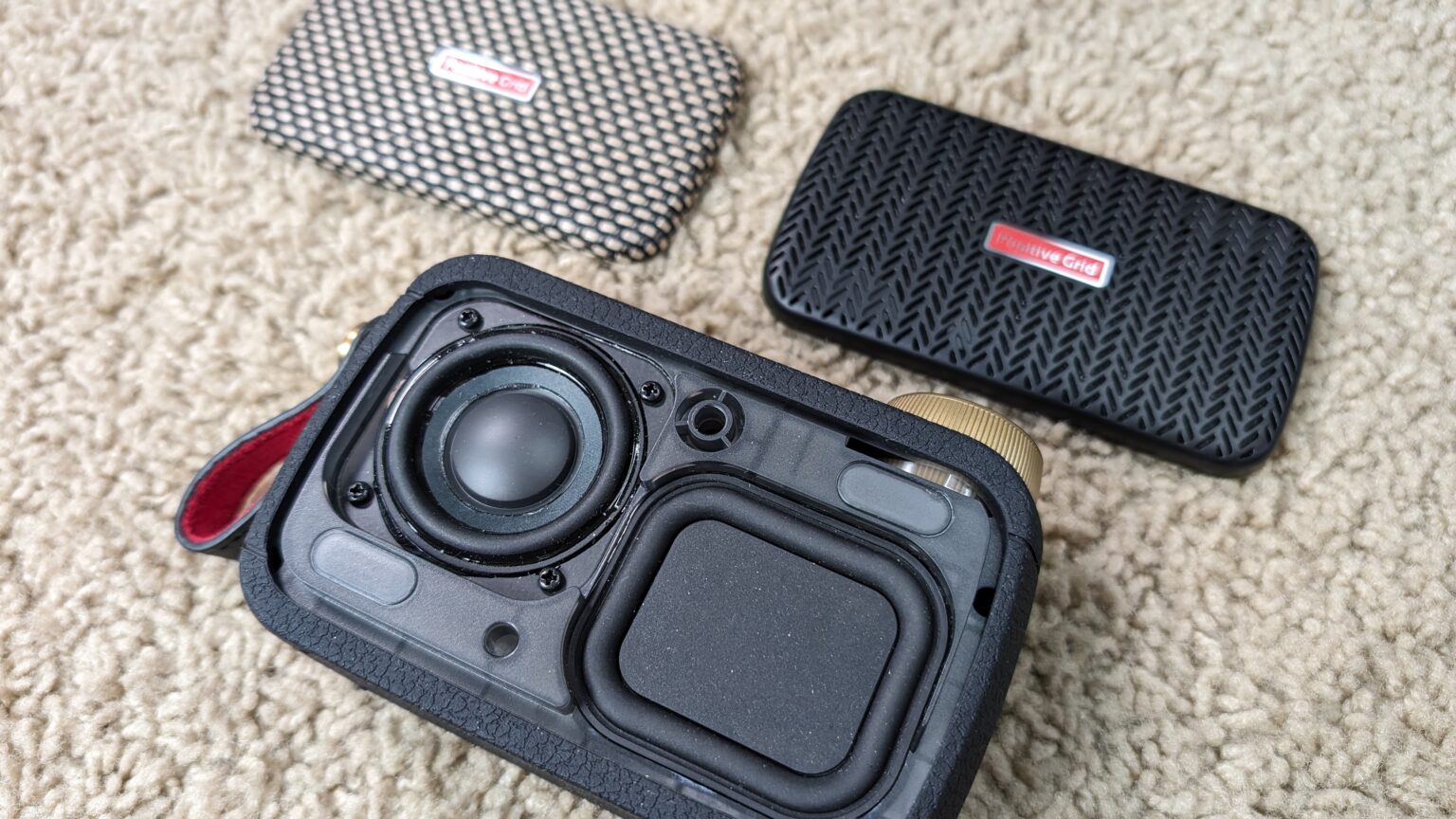 Positive Grid Spark GO review: Is it the best guitar practice amp you ...