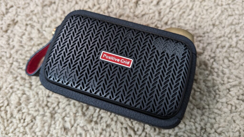 Positive Grid Spark GO review: Is it the best guitar practice amp you ...