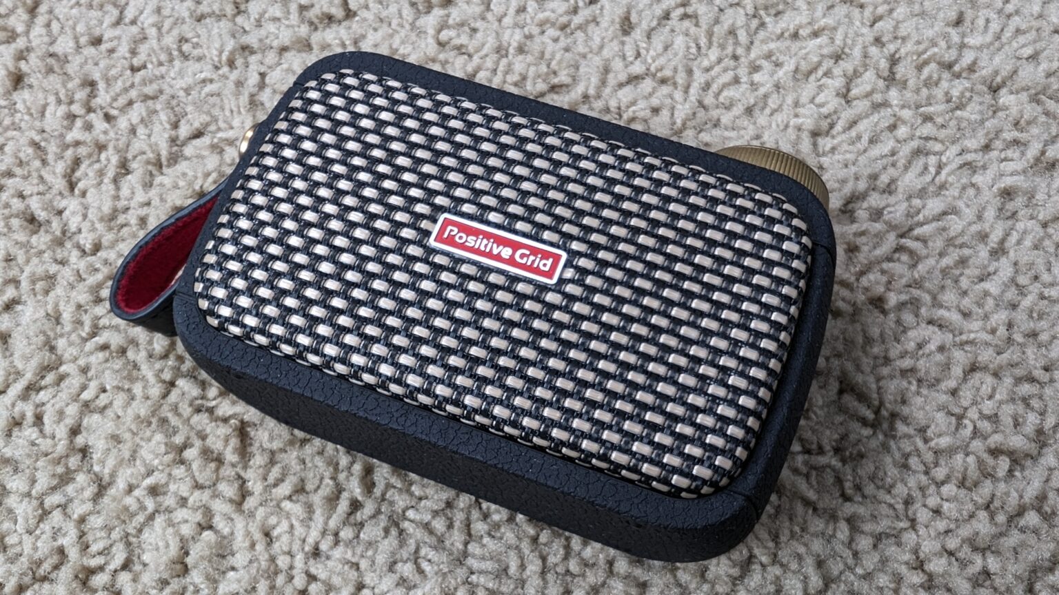 Positive Grid Spark GO review: Is it the best guitar practice amp you ...