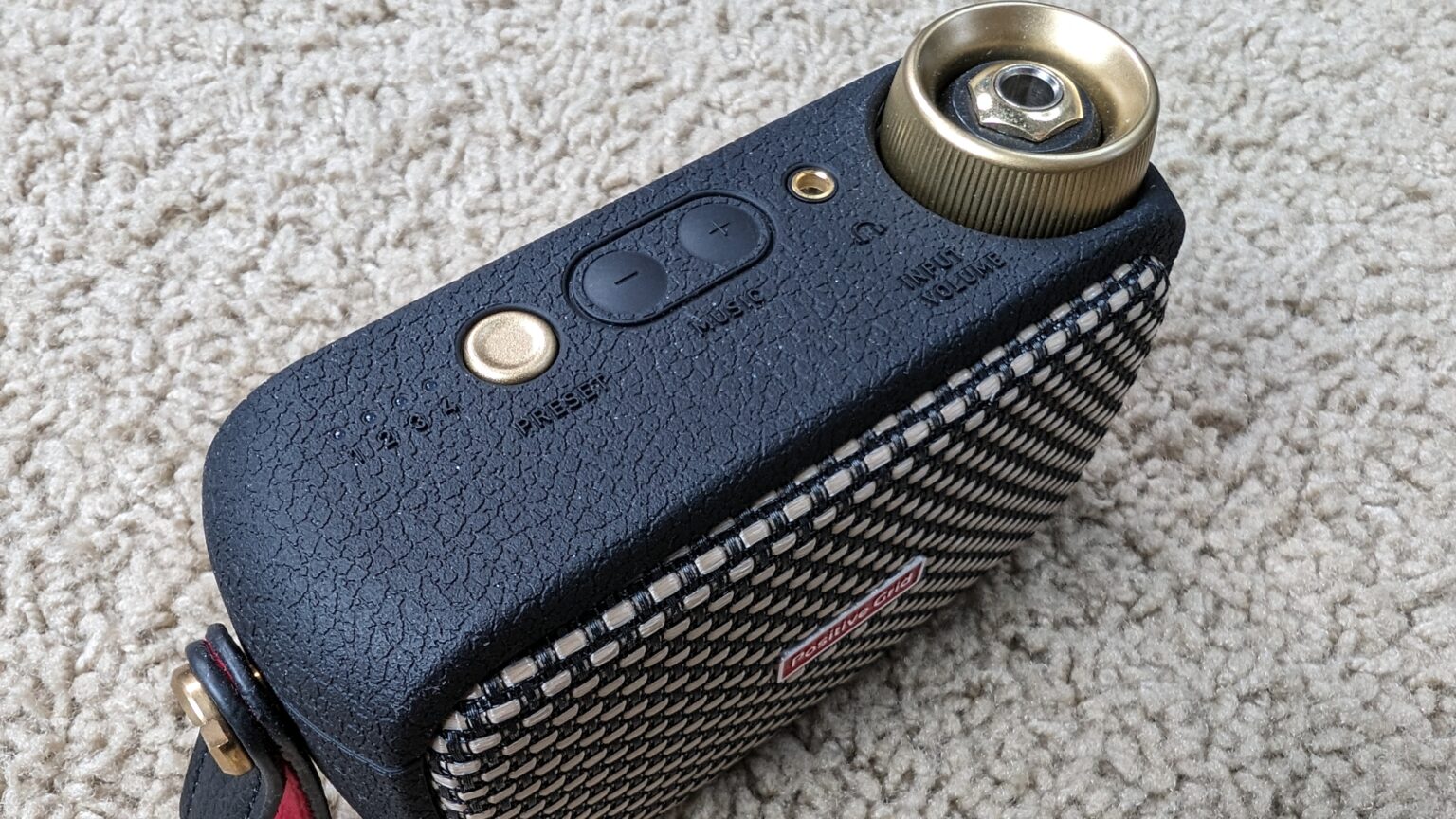 Positive Grid Spark GO review: Is it the best guitar practice amp you ...