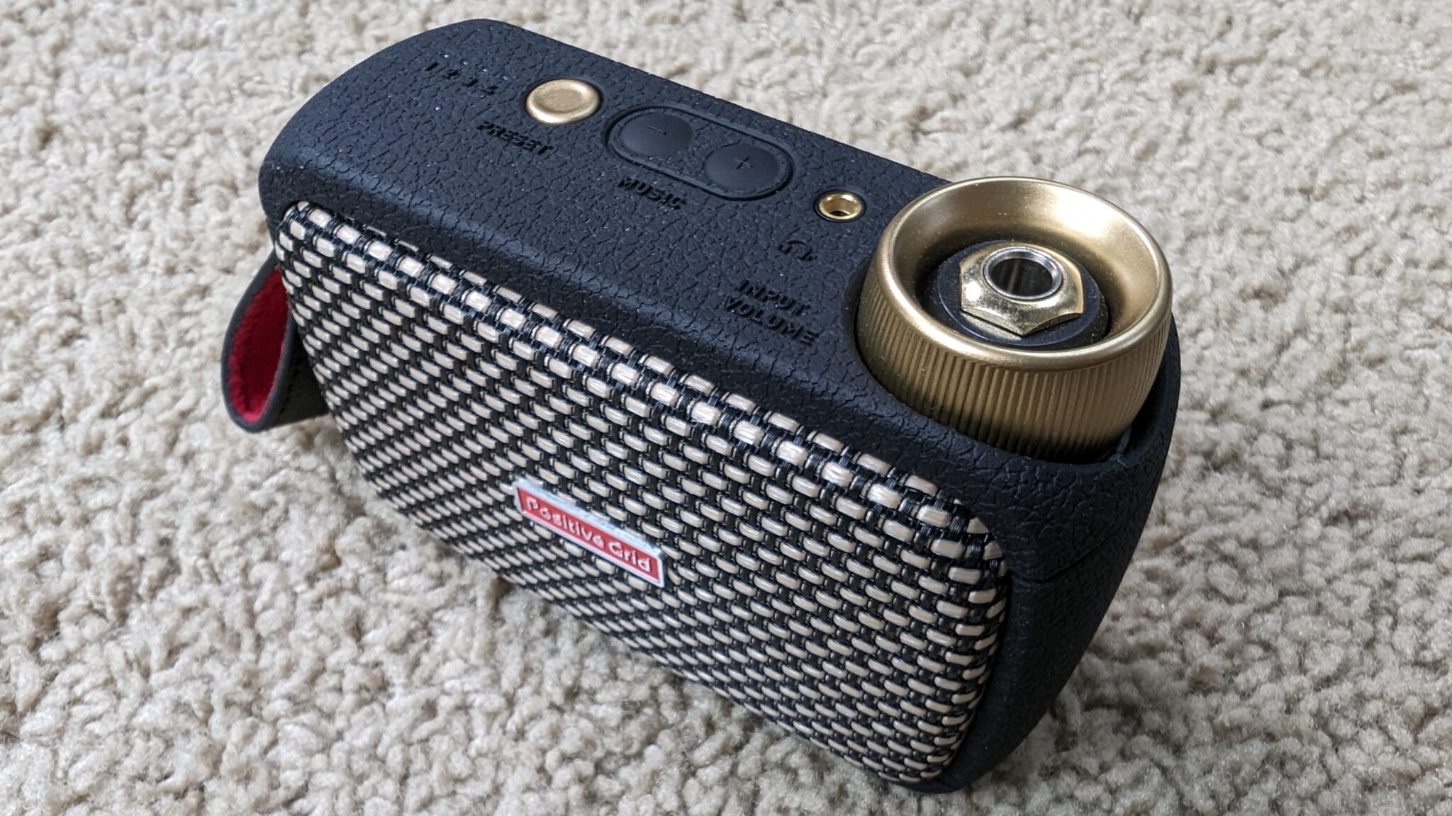 Positive Grid Spark GO review: Is it the best guitar practice amp you ...