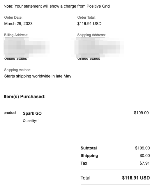 Positive Grid Spark GO review: Is it the best guitar practice amp you ...